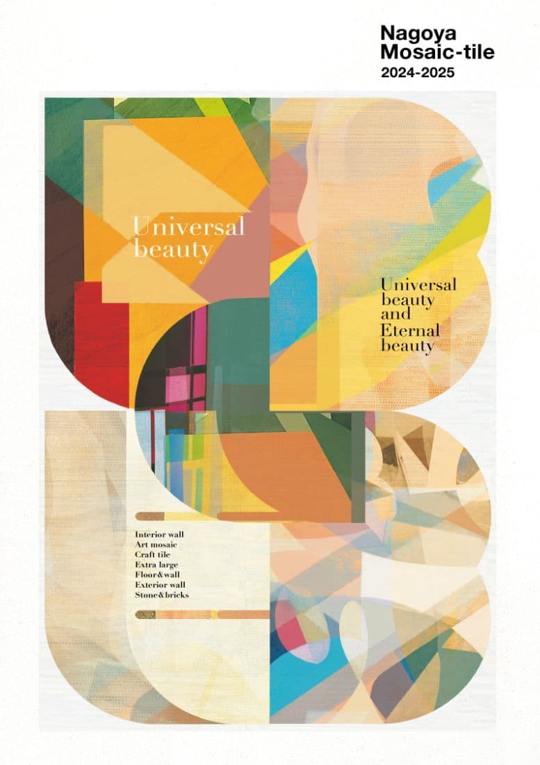 NAGOYA MOSAIC-TILE CO., LTD.